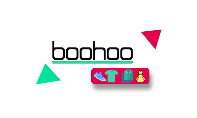 Boohoo: Trendy Women’s & Men’s Clothing Online