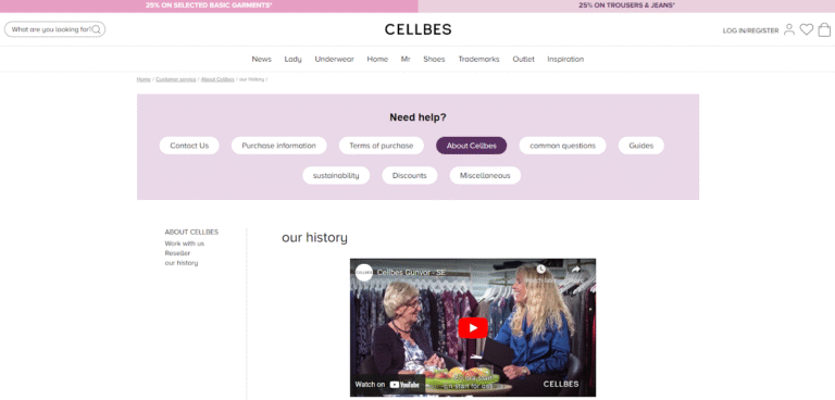 Cellbes: Fashion, Shoes & Home for Everyone