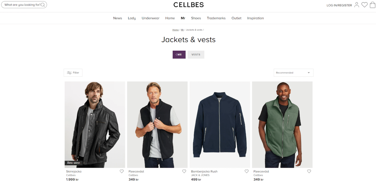 Cellbes: Fashion, Shoes & Home for Everyone