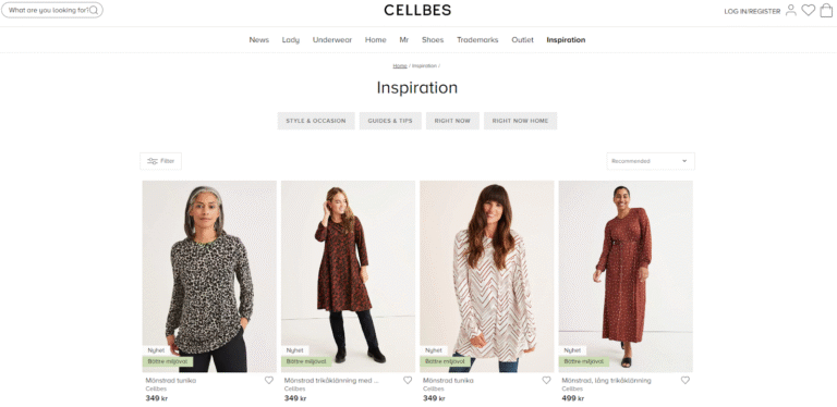 Cellbes: Fashion, Shoes & Home for Everyone