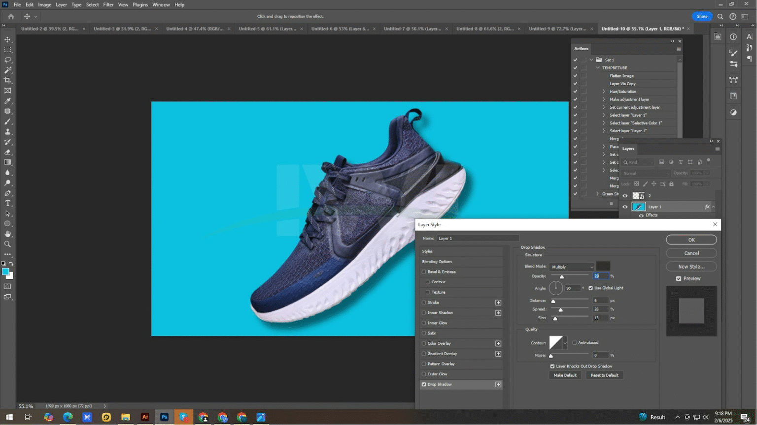 How to Edit Product Photos: Step-by-Step Guide