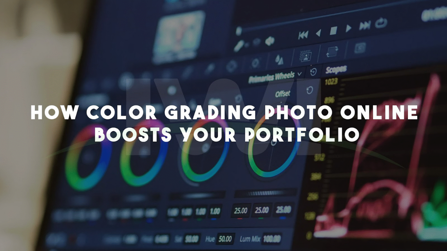 Color Grading Photo Online: Easy & Free Tools