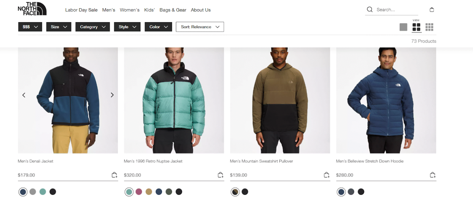 The North Face: Outdoor Clothing, Jackets & Gear