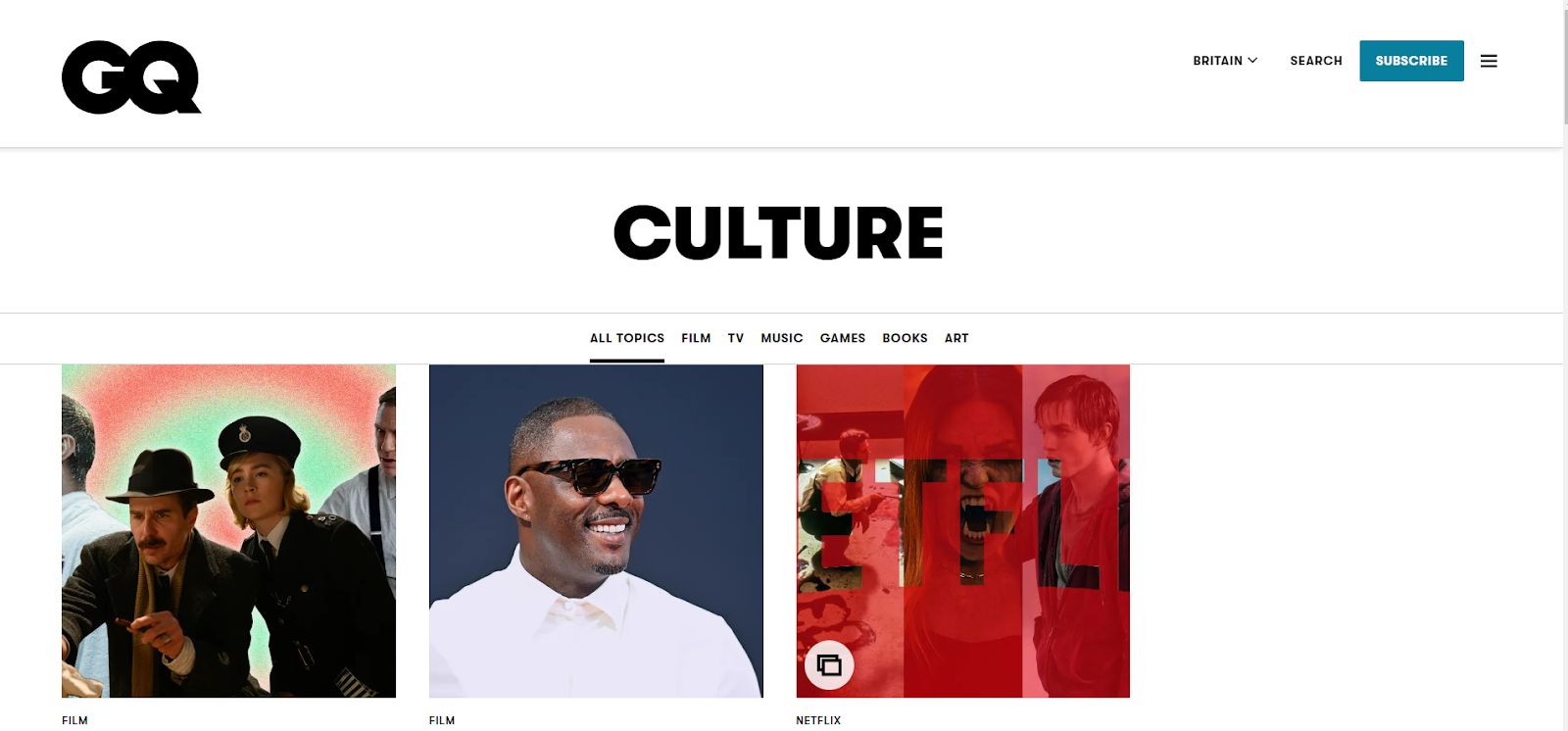GQ: Men’s Fashion, Style, Grooming & Lifestyle