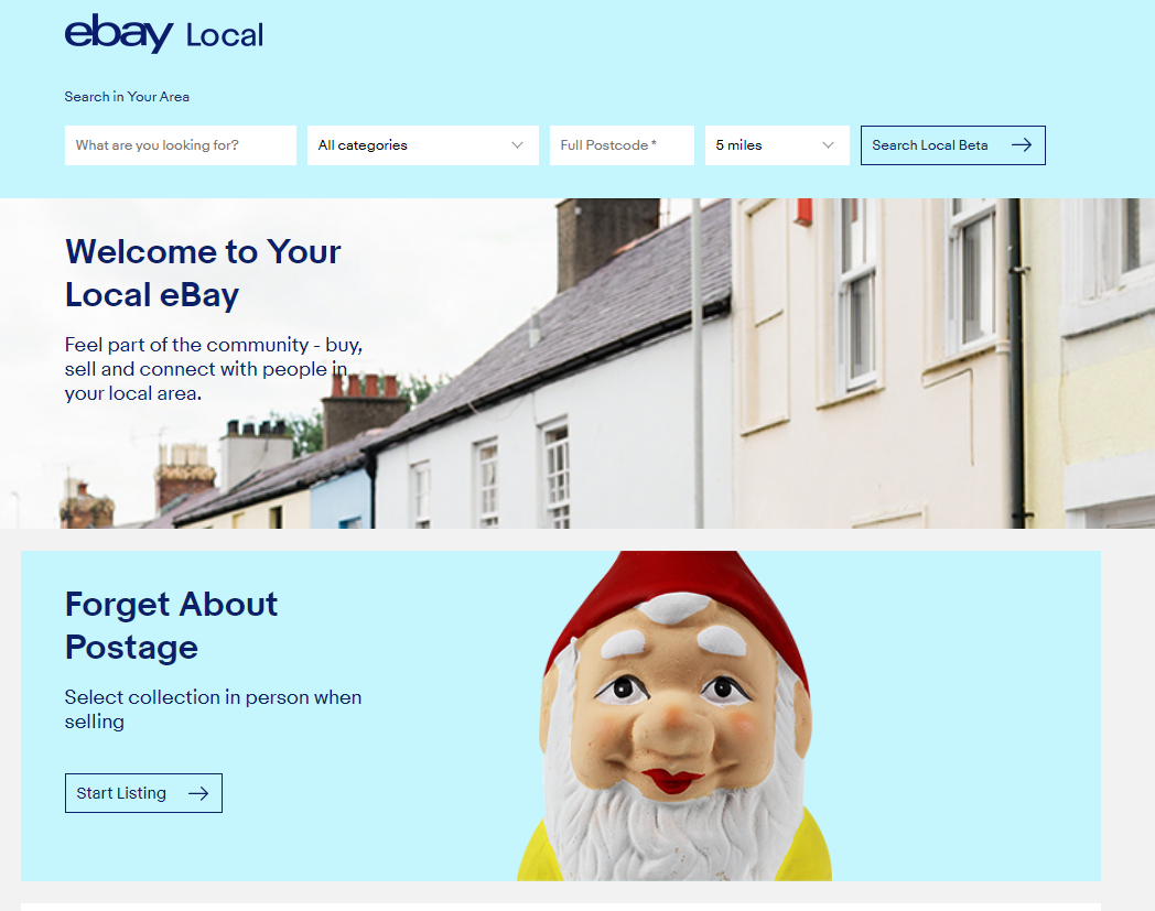 eBay UK: Buy & Sell Online, Auctions & Deals