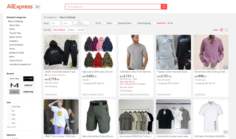 AliExpress: Online Shopping for Electronics, Fashion & More