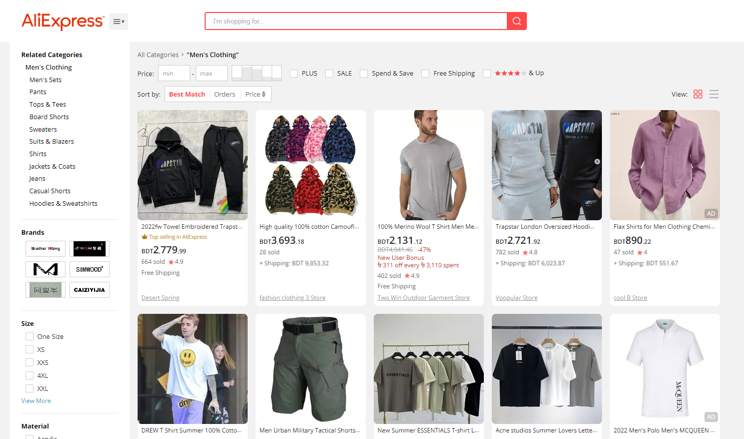 AliExpress: Online Shopping for Electronics, Fashion & More