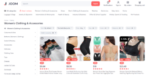 Joom: Online Shopping for Fashion, Electronics & More