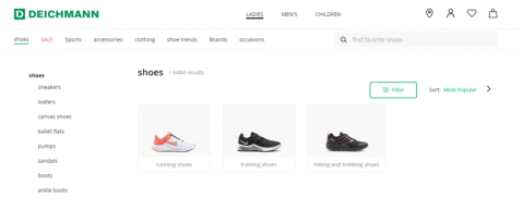 Deichmann: Affordable Shoes & Fashion for All