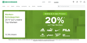 Deichmann: Affordable Shoes & Fashion for All