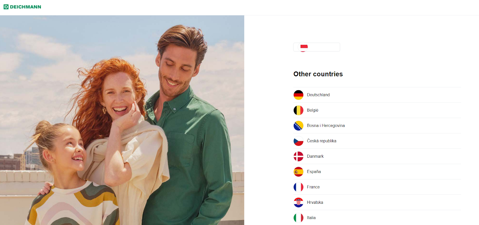 Deichmann: Affordable Shoes & Fashion for All