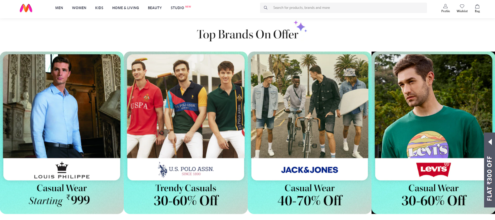 Myntra: Fashion, Clothing & Accessories Online