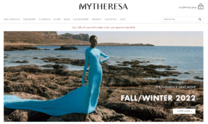 Mytheresa: Luxury Designer Clothing, Shoes & Bags