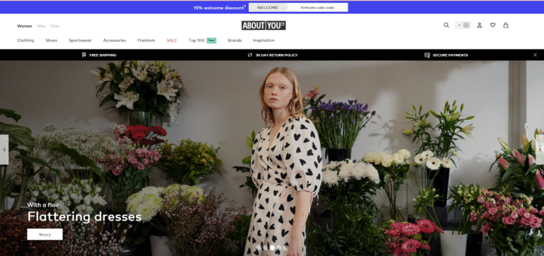 About You | Fashion, Clothing, Shoes & Accessories Online