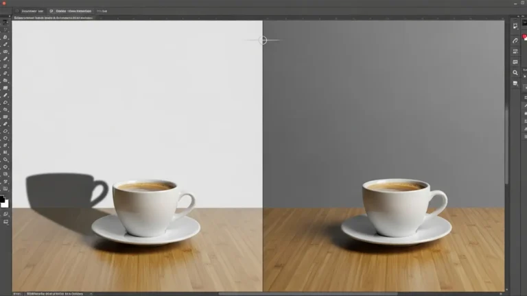 Fix Generative Fill Shadow Mismatches in Photoshop