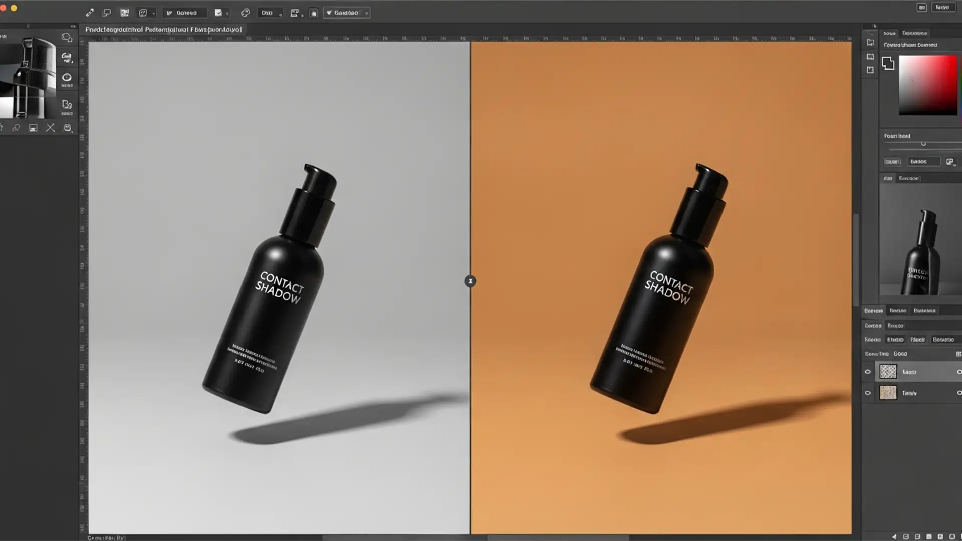 How to Preserve Original Shadows Using Photoshop Generative Fill (Stop ...