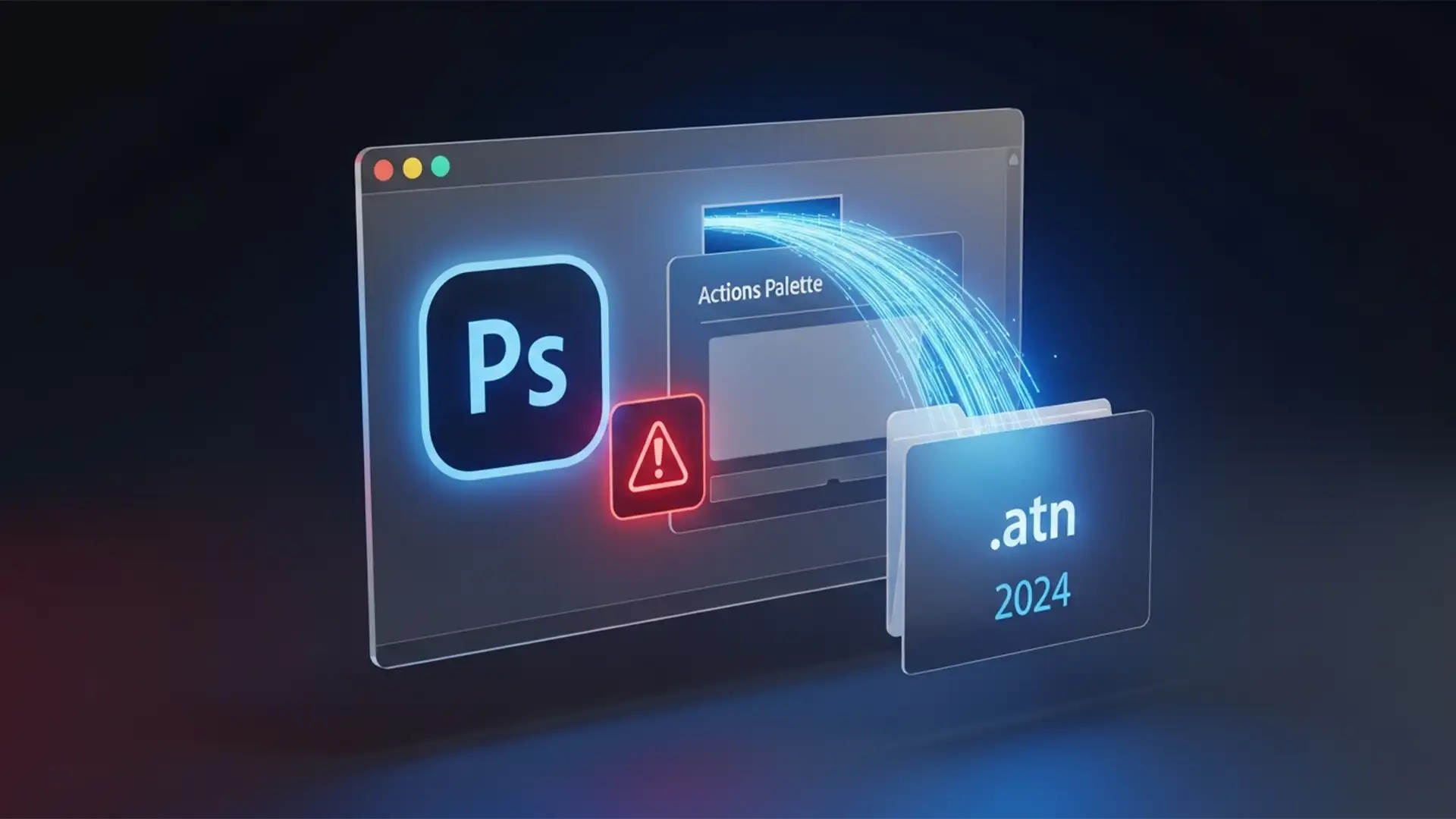 Lost Your Photoshop Actions After the 2025 Update? Emergency Recovery Guide